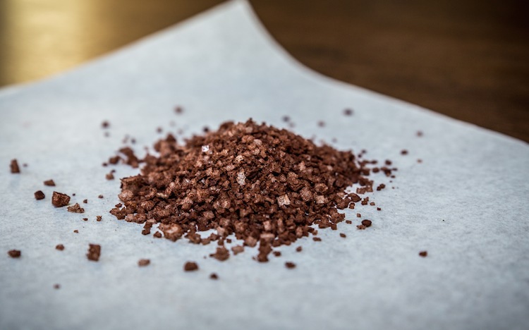 Fleur De Sel Cacao | Steffi Metz Feinkost